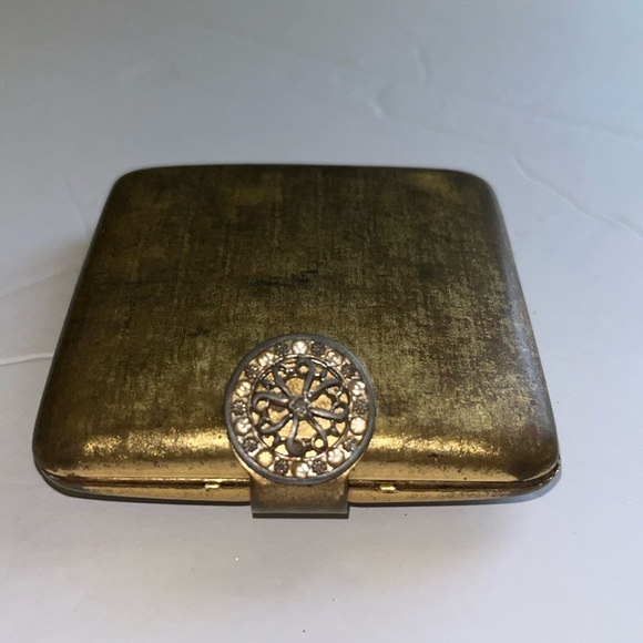 Vintage | Makeup | Vintage Avon Imperial Jewel Or Imperial Gold Powder ...